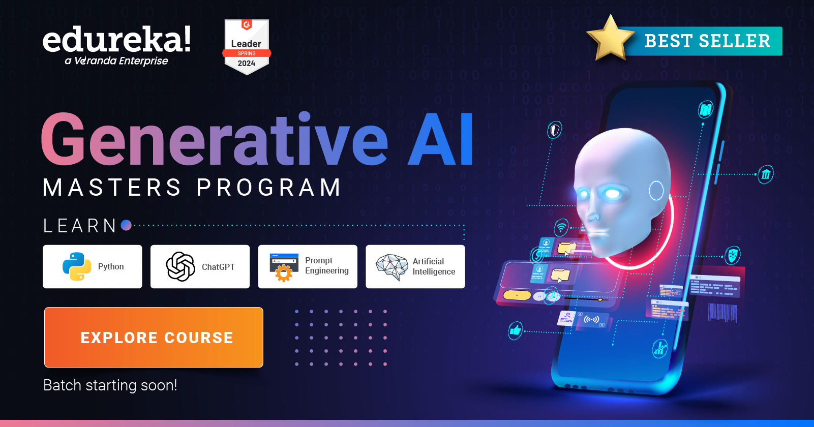 📢 Master Generative AI Now To Get Salary Growth - All.Semua
